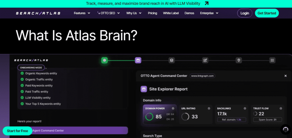 Search Atlas Full Review – AI Features & Integrations - Bestfreeaitools
